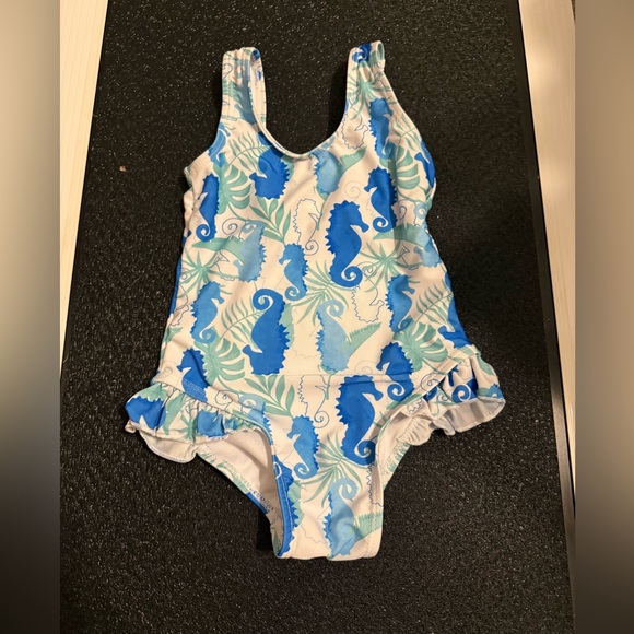 Flap Happy | Swim | The Original Flap Happy Seahorse Ocean Swimsuit ...
